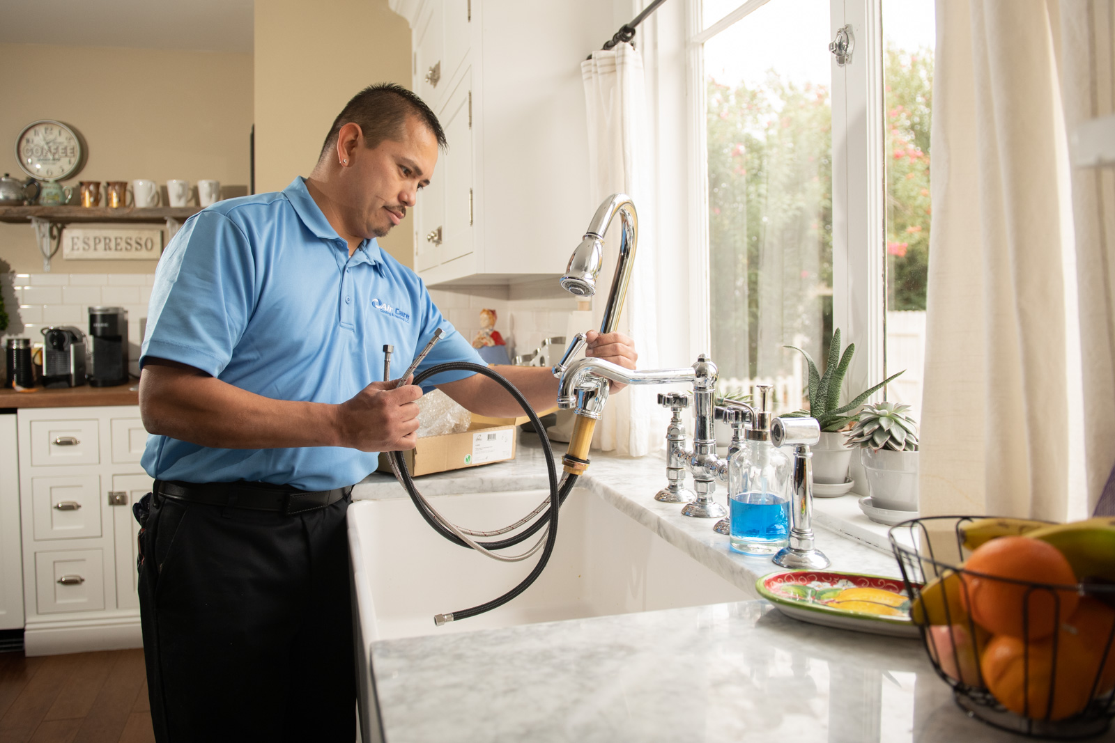 24/7 Expert Plumbing Services in Mesa, AZ | Air Care