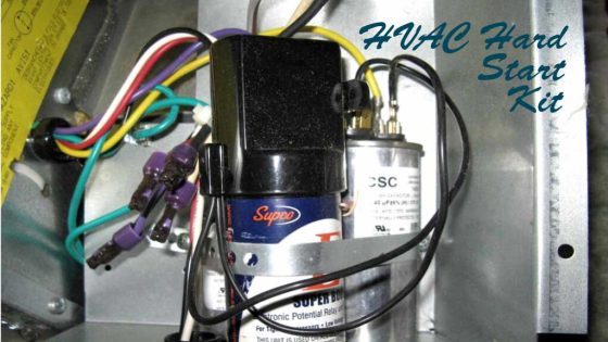 What Is an HVAC Hard Start Kit and Do I Need One
