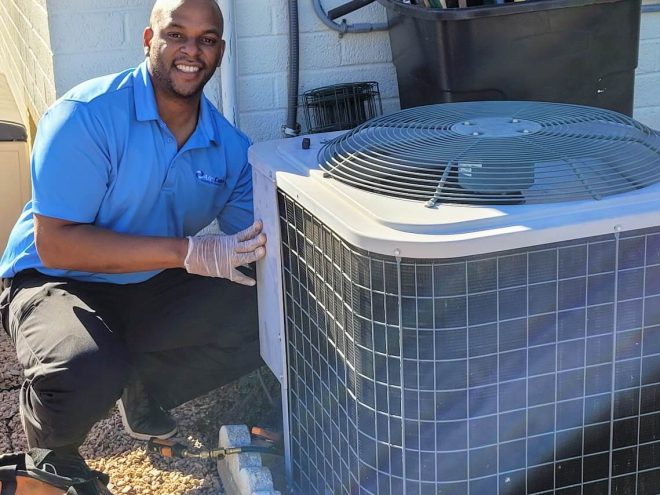 HVAC Technicians and Plumbers in Tempe, AZ | Air Care